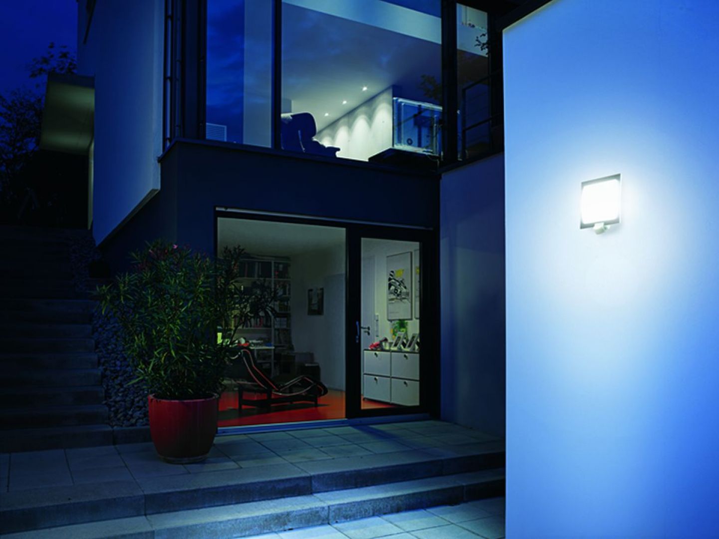 Jak podłączyć czujnik ruchu do lampy? | Sprawdź bloga | ABC Elektryka